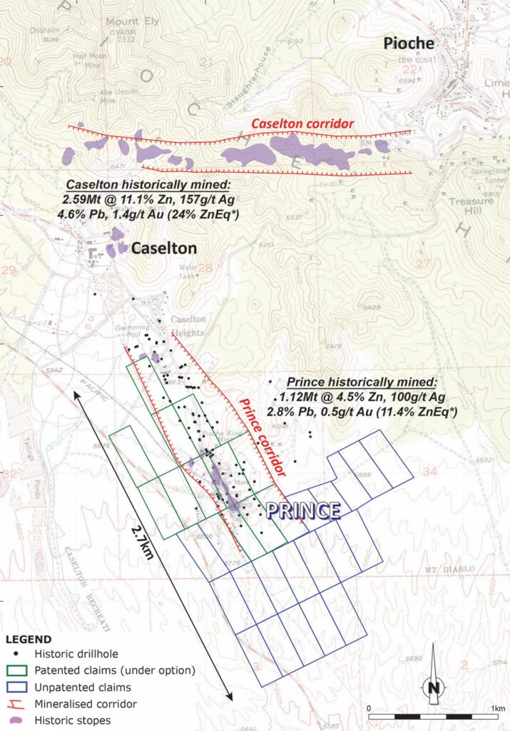 Prince Silver - Prince Silver Corp.